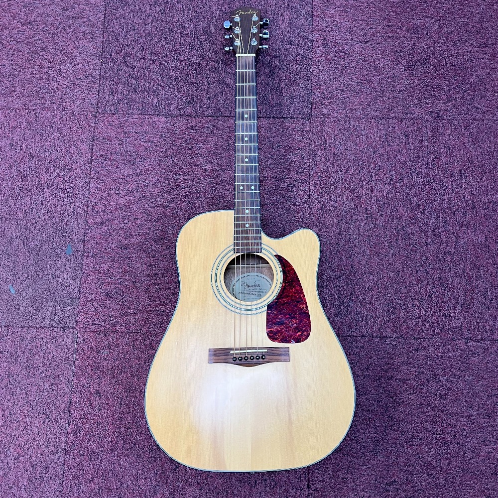 Pre-owned Fender DG-14SCE - Own4Less